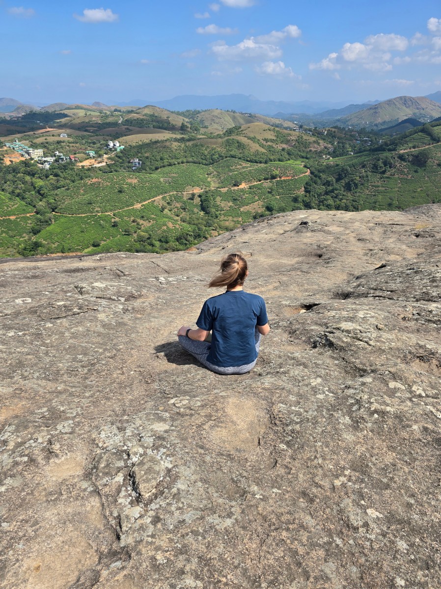 Table for one | The power of solo trips – A Journey of Journeys